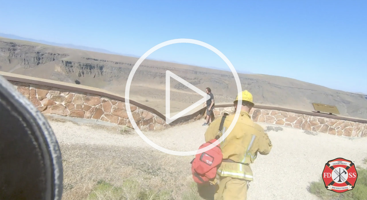 FDSS - Fire Department Sim Solutions - Training Sims for Fire Fighters